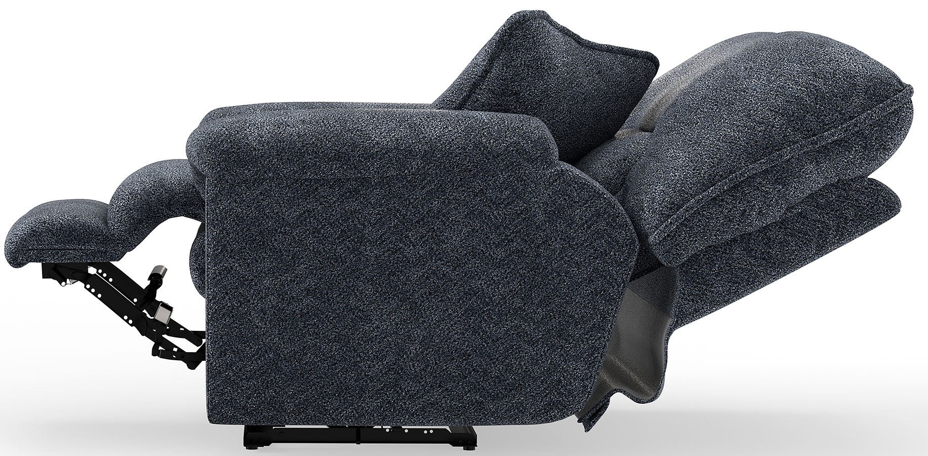 Paxon Power Reclining Living Room Set W/ Power Headrests Catnapper ...