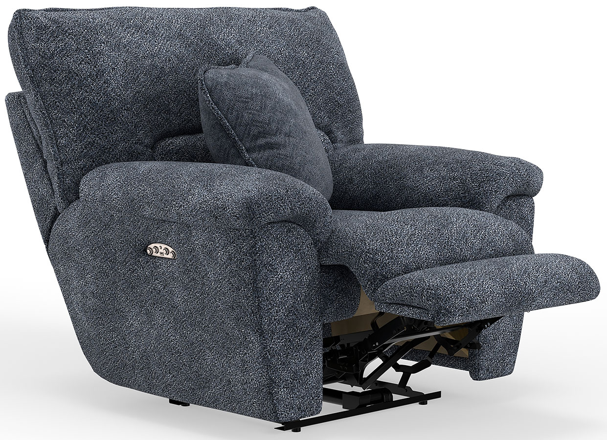 Paxon Power Reclining Living Room Set W/ Power Headrests Catnapper ...
