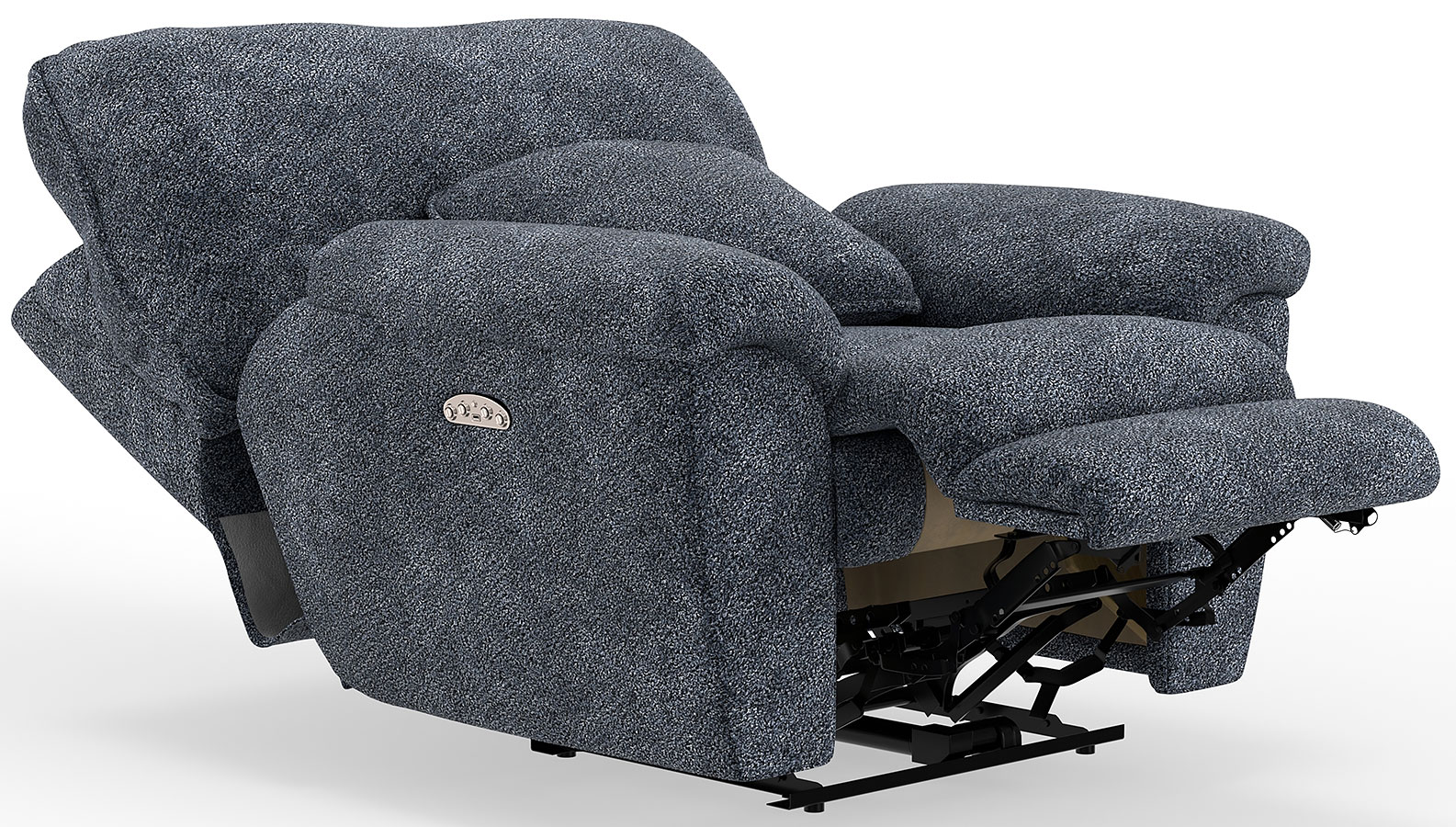 Paxon Power Reclining Living Room Set W/ Power Headrests Catnapper ...