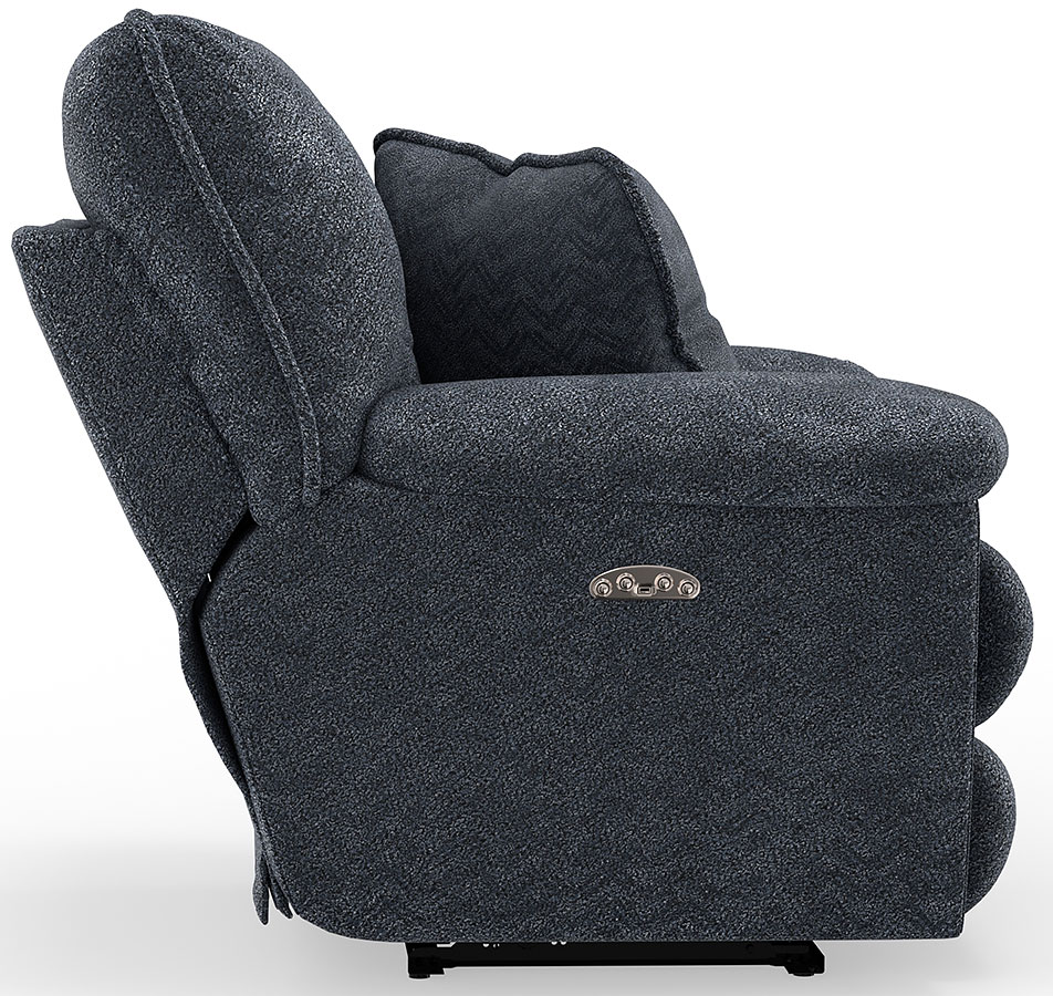 Paxon Power Reclining Living Room Set W/ Power Headrests Catnapper ...