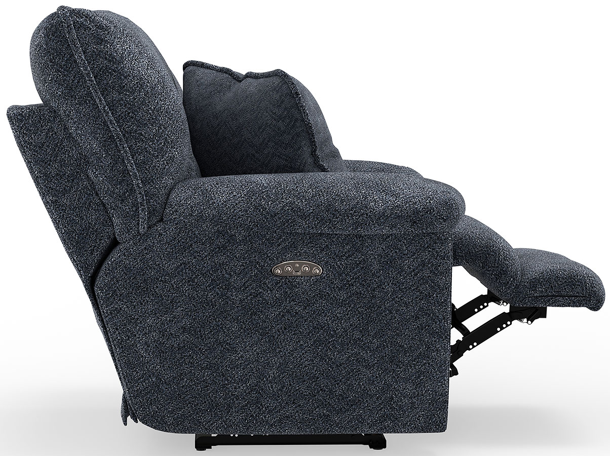 Paxon Power Reclining Living Room Set W/ Power Headrests Catnapper ...