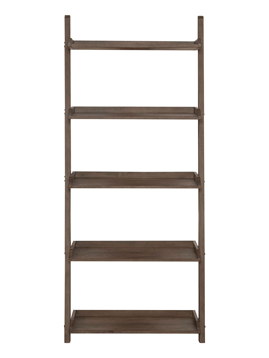 Americana Farmhouse Leaning Pier Bookcase Liberty Furniture, 1 Reviews ...