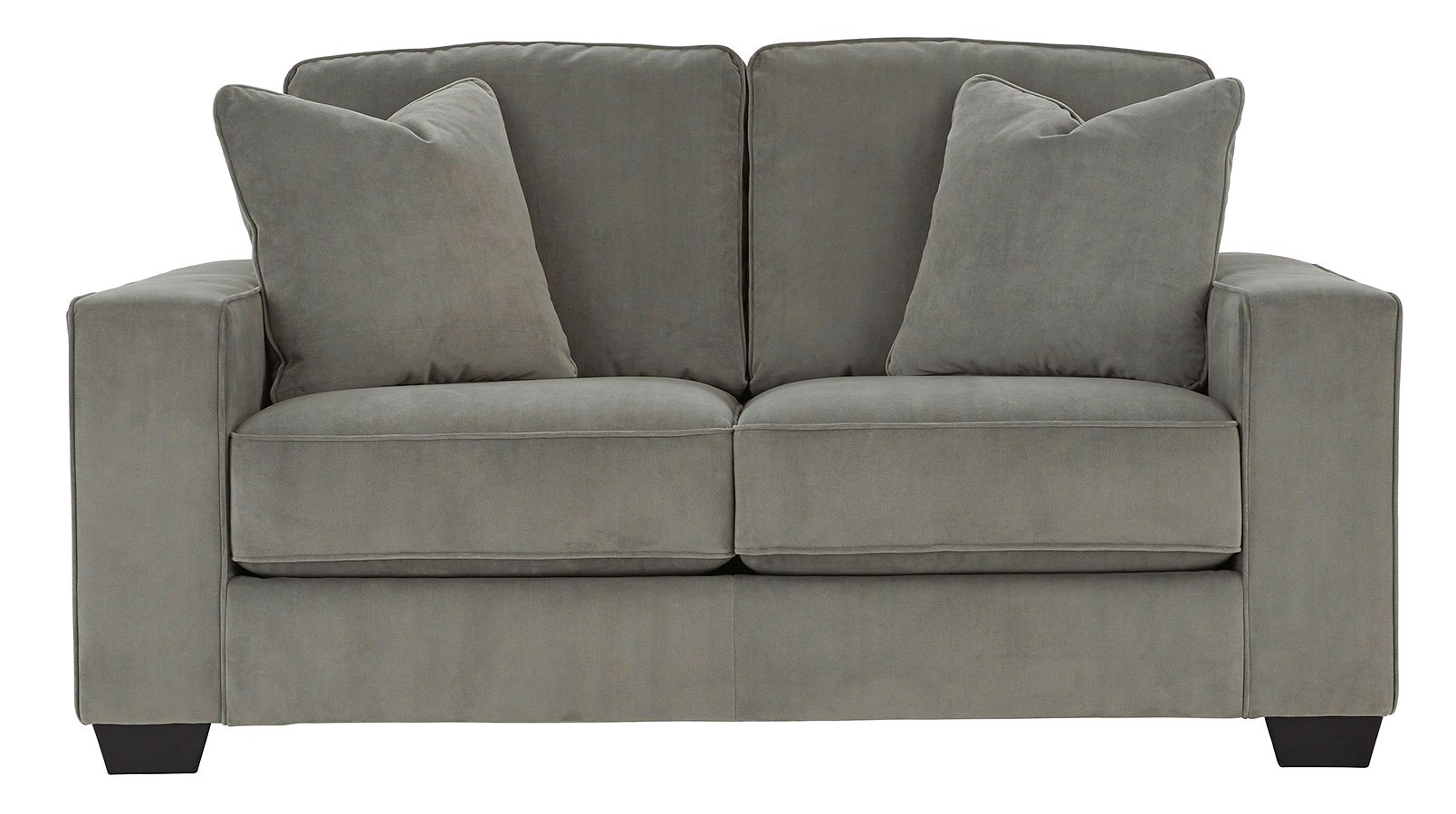 Angleton Sandstone Loveseat Signature Design | Furniture Cart