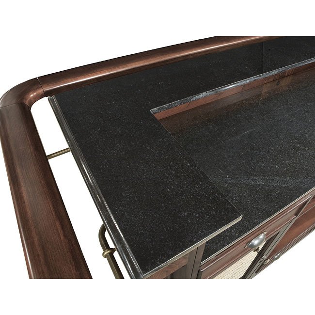 Cheers Home Bar Set Howard Miller | Furniture Cart