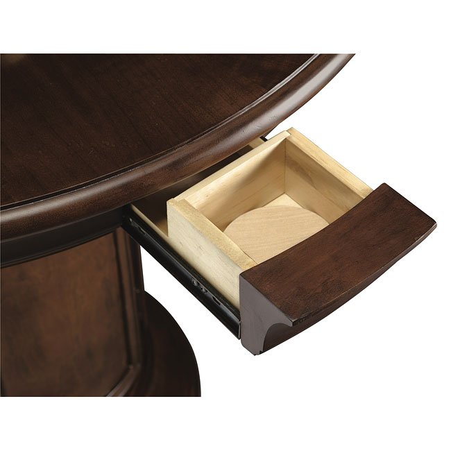Ithaca Pub And Game Table Set Howard Miller | Furniture Cart