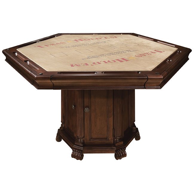 Niagara Game Table Set Howard Miller, 1 Reviews | Furniture Cart