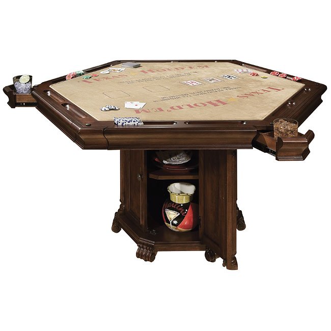 Niagara Game Table Set Howard Miller, 1 Reviews | Furniture Cart