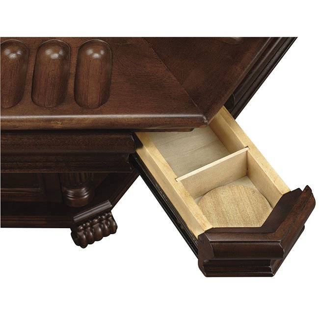 Niagara Game Table Set Howard Miller, 1 Reviews | Furniture Cart