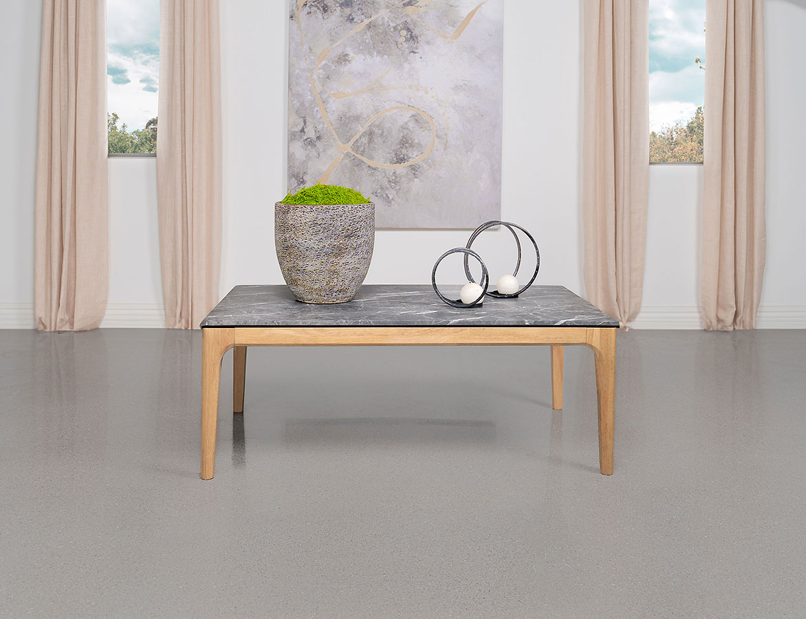 Polaris Coffee Table Coaster Furniture | Furniture Cart