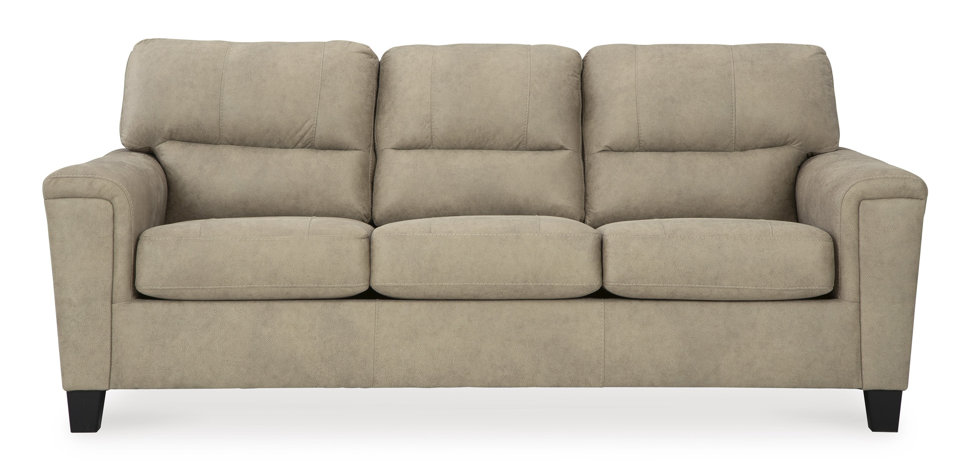 Kirkhill Sand Sofa Signature Design | Furniture Cart