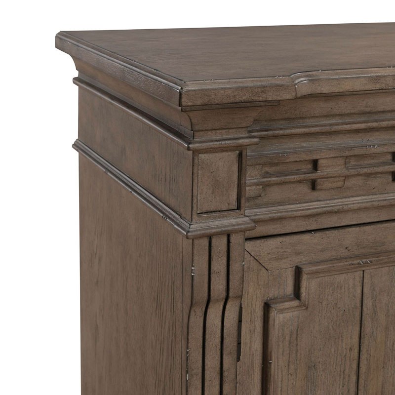 Town And Country Chesser Liberty Furniture | Furniture Cart