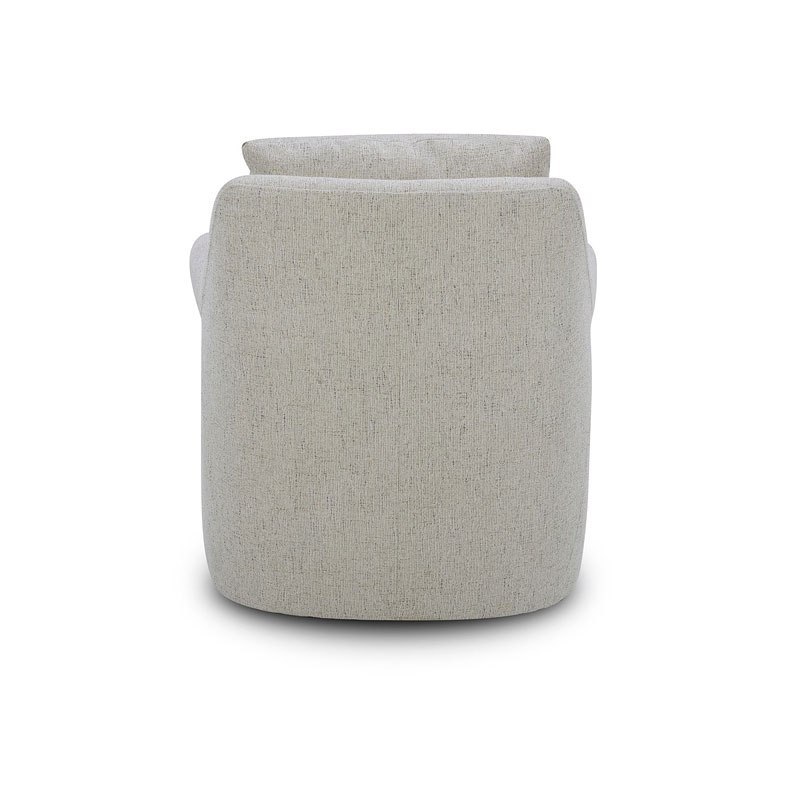 Landcaster Upholstered Accent Chair (Pebble) Liberty Furniture ...