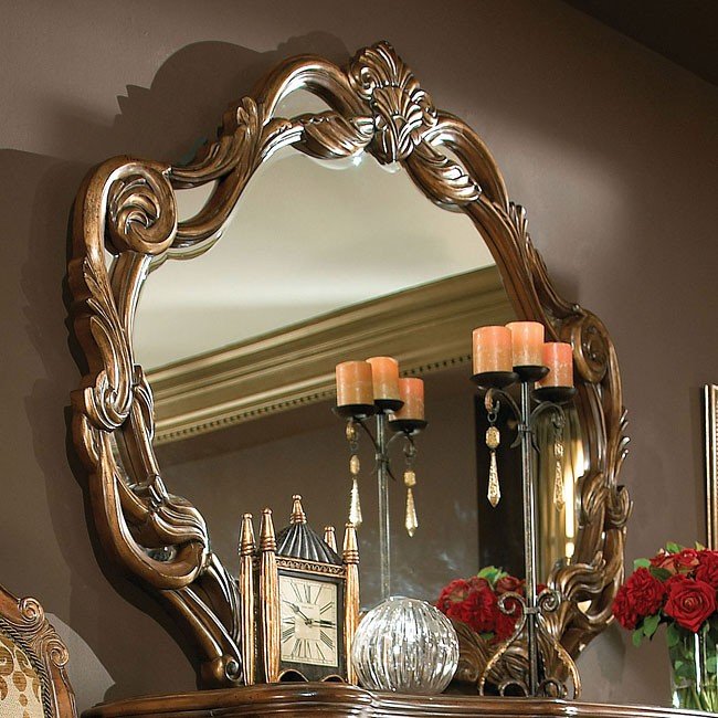 Valencia mirrored sideboard store