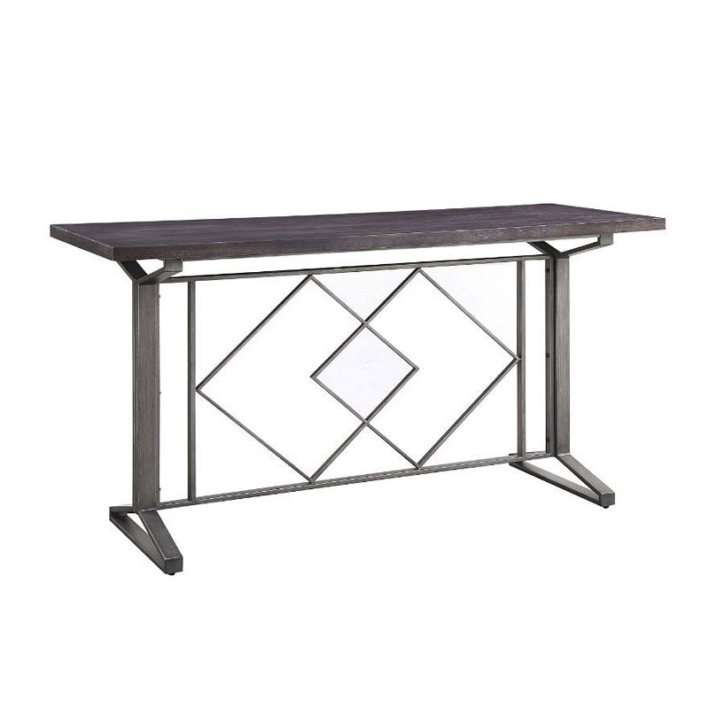Evangeline Counter Height Table Acme Furniture | Furniture Cart