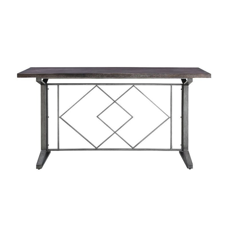 Evangeline Counter Height Table Acme Furniture | Furniture Cart