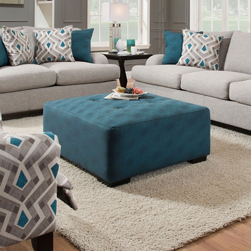 Paradigm Ottoman Franklin Furniture, 1 Reviews | Furniture Cart