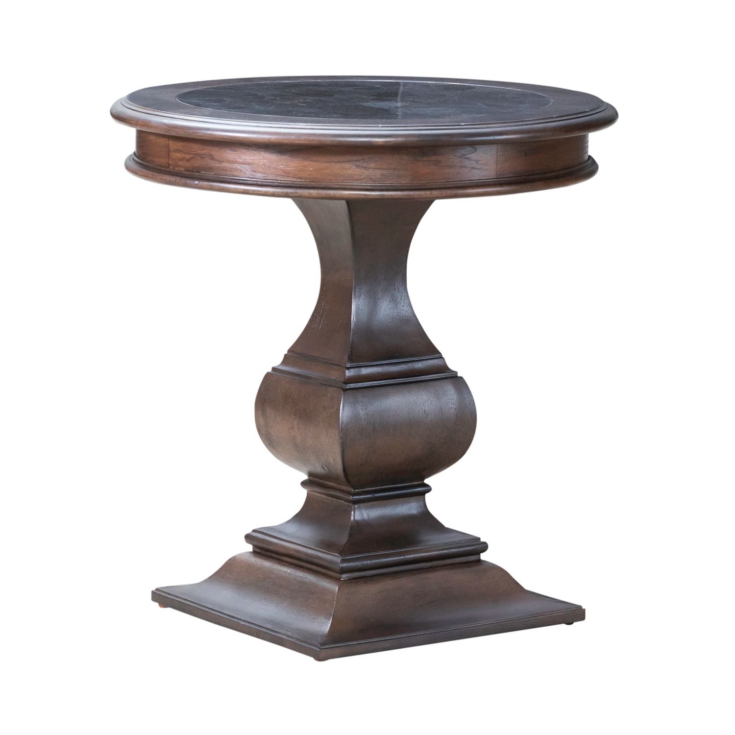 Provence Park Round End Table Liberty Furniture | Furniture Cart