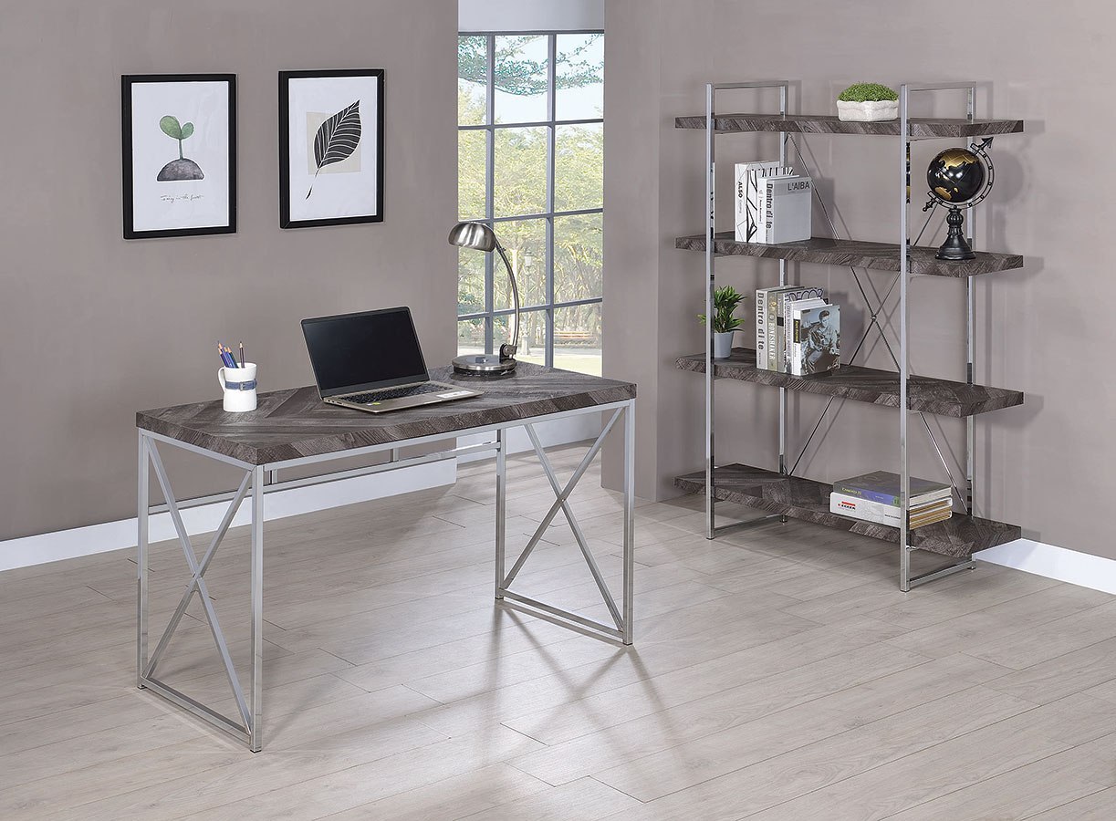 Grimma Home Office Set Coaster Furniture | Furniture Cart