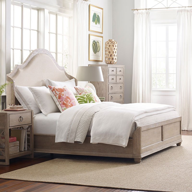 Vista Haven Shelter Bed American Drew | Furniture Cart