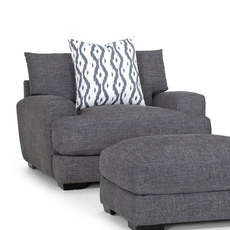 Journey Chair And A Half Franklin Furniture | Furniture Cart