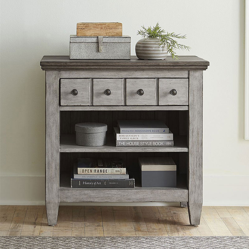 Heartland Panel Bedroom Set Liberty Furniture | Furniture Cart