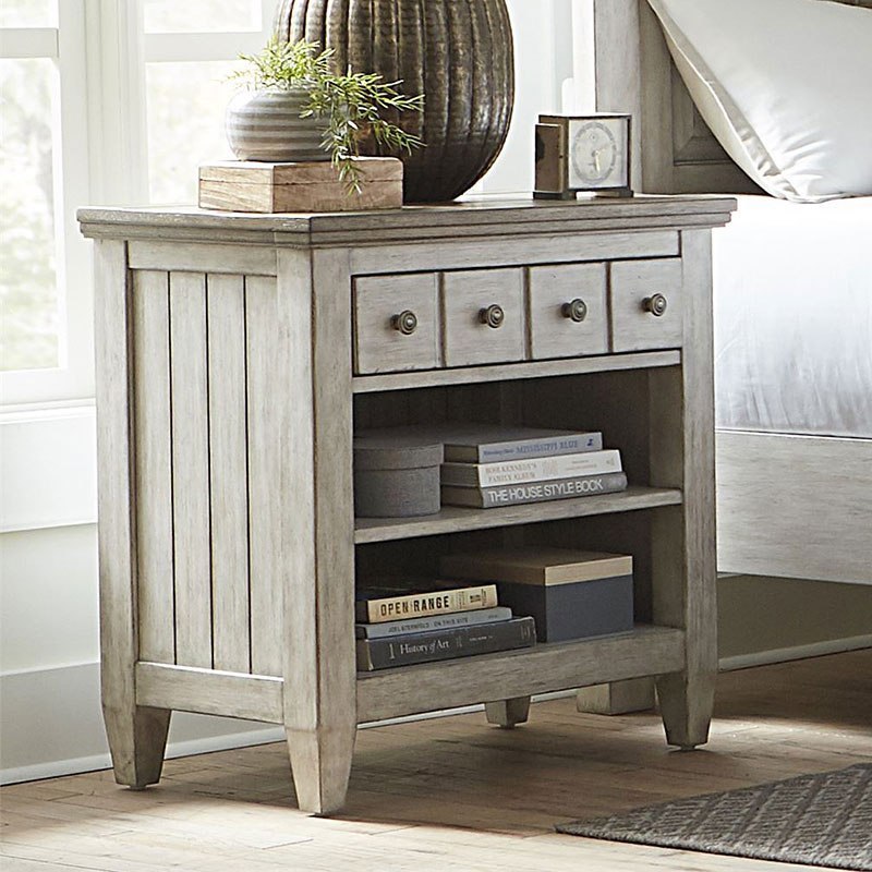 Heartland Panel Bedroom Set Liberty Furniture | Furniture Cart