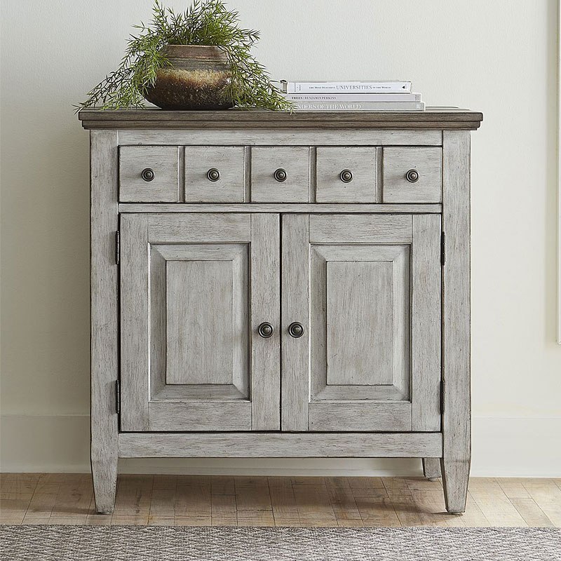 Heartland Panel Bed Liberty Furniture | Furniture Cart