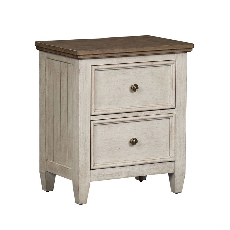 Heartland Panel Bedroom Set Liberty Furniture | Furniture Cart