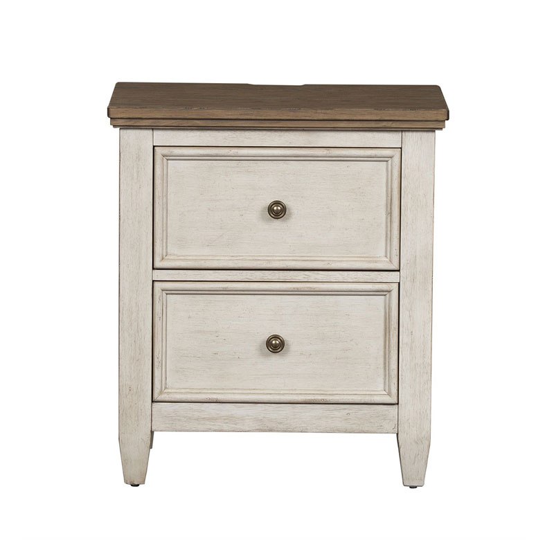 Heartland Panel Bedroom Set Liberty Furniture | Furniture Cart