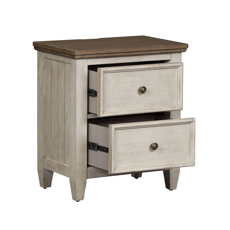 Heartland Panel Bedroom Set Liberty Furniture | Furniture Cart