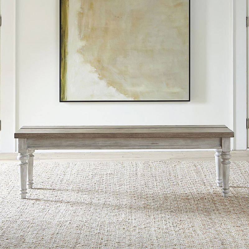 Heartland Bench Liberty Furniture | Furniture Cart