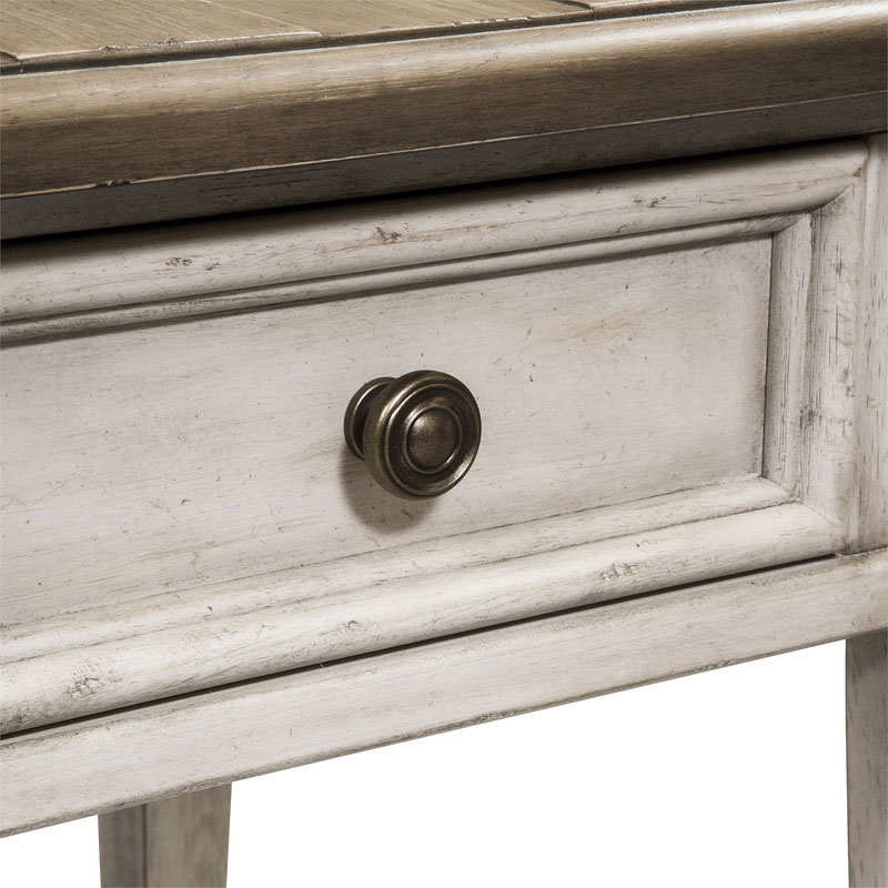 Heartland Drawer End Table Liberty Furniture | Furniture Cart