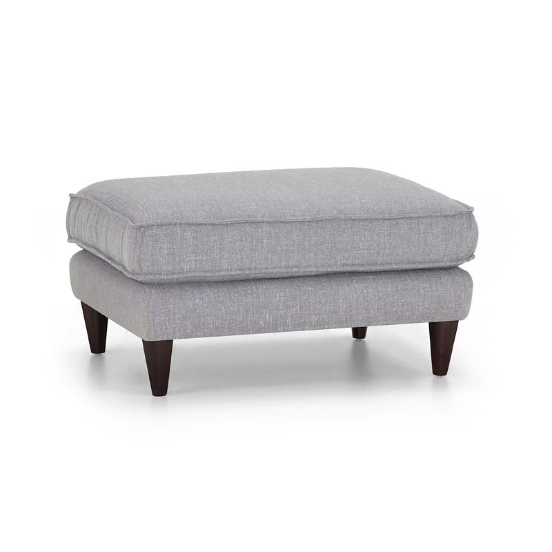 Mila Matching Ottoman Franklin Furniture | Furniture Cart