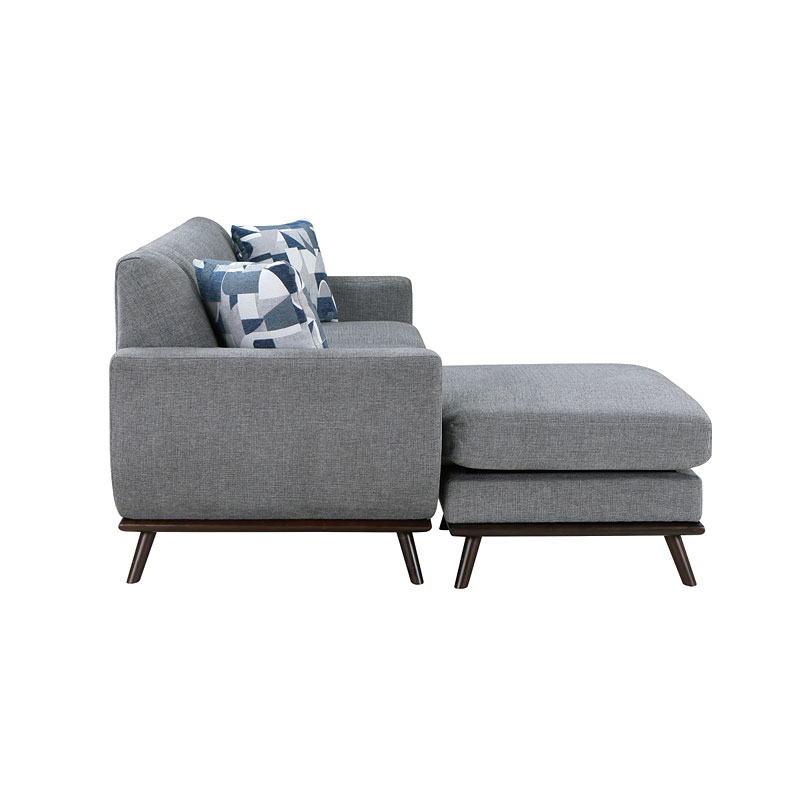 Sofa chaise longue reversible store