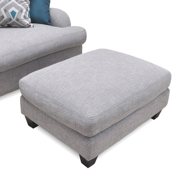 Paradigm Matching Ottoman Franklin Furniture, 1 Reviews | Furniture Cart