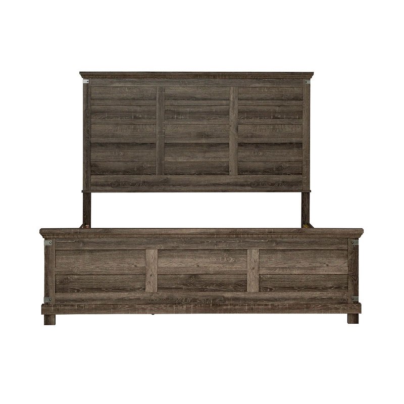 Lakeside Haven Panel Bed Liberty Furniture | Furniture Cart