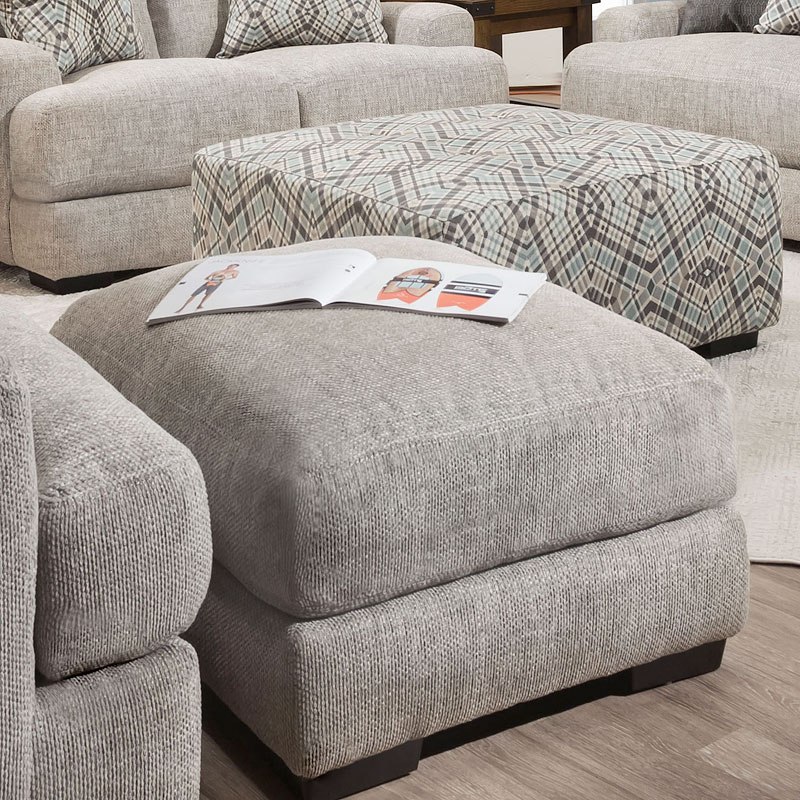 Crosby Matching Ottoman Franklin Furniture | Furniture Cart