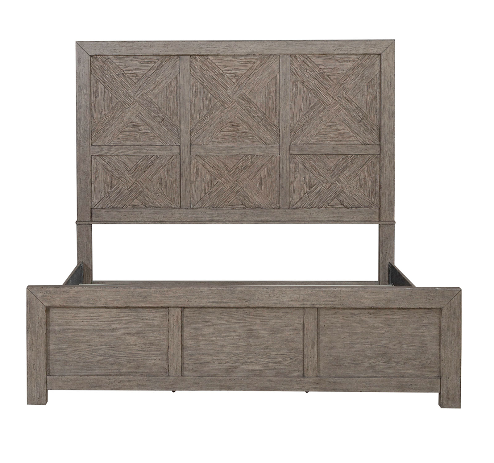 Skyview Lodge Panel Bed Liberty Furniture | Furniture Cart