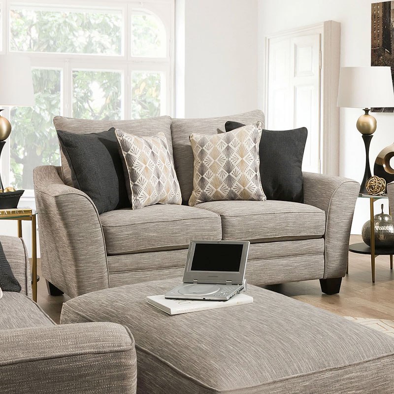 Springer Loveseat Franklin Furniture | Furniture Cart