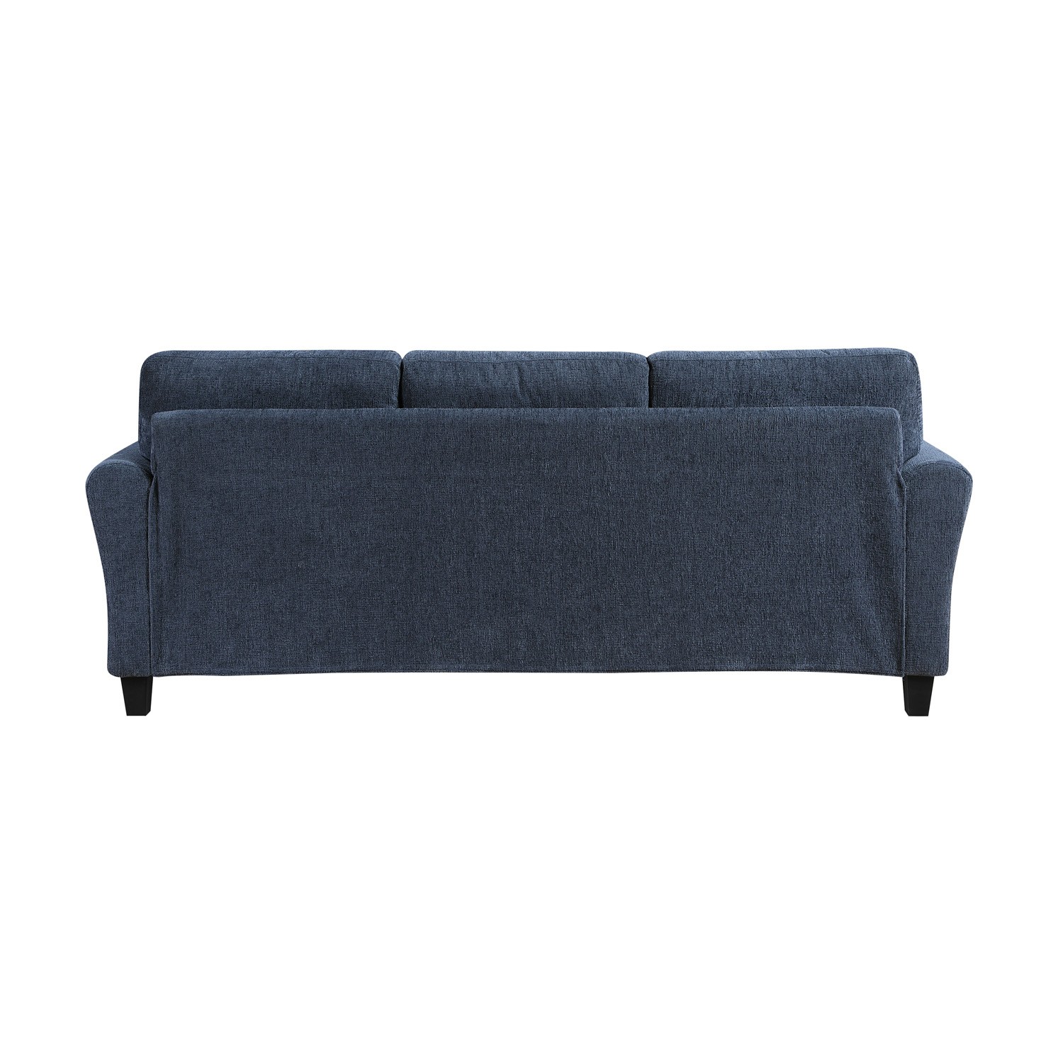 Ellery Blue Sofa Homelegance | Furniture Cart