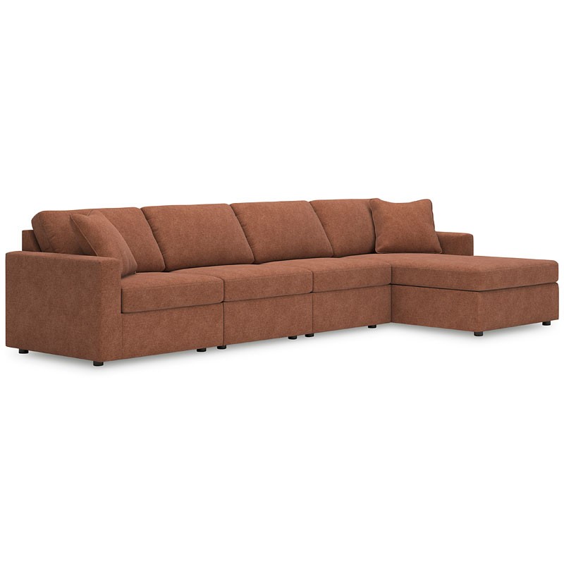 Modmax Spice Modular Right Chaise Sectional Signature Design ...