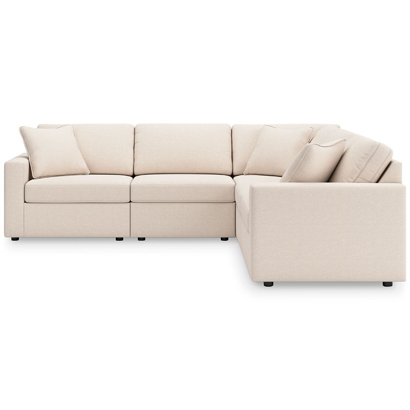 Modmax Oyster Modular Sectional Signature Design | Furniture Cart