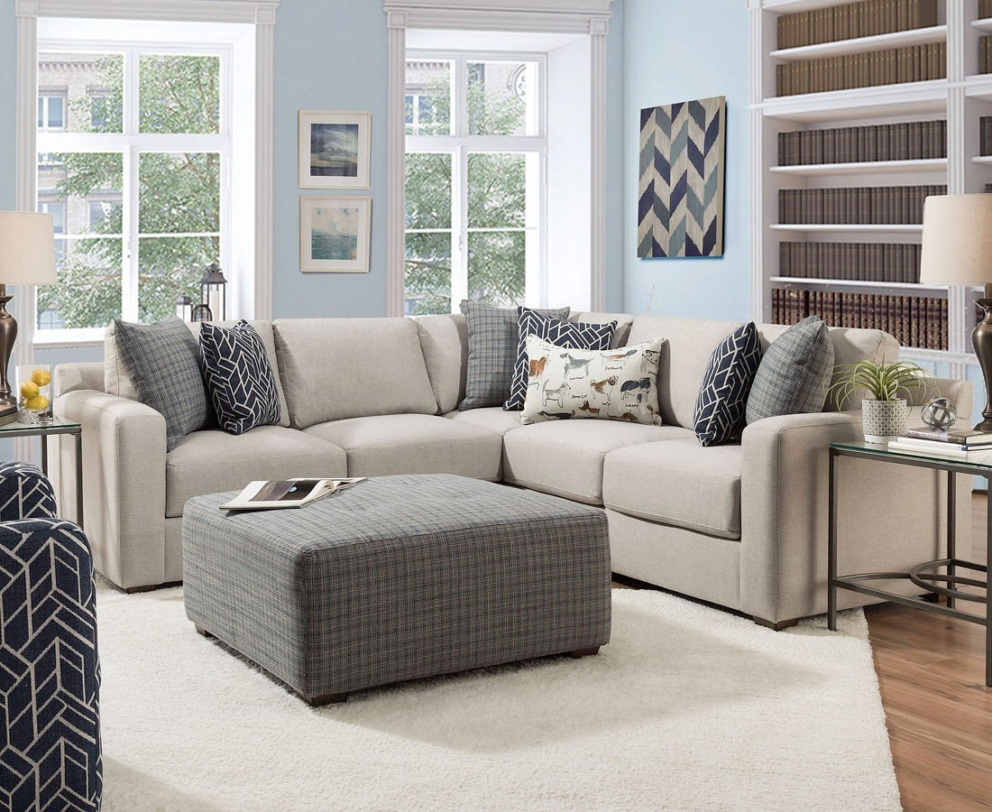 Oscar Modular Sectional Set Franklin Furniture | Furniture Cart