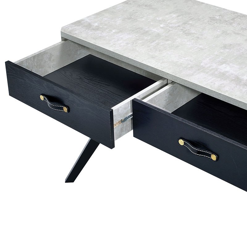 Magna Desk Acme Furniture | Furniture Cart