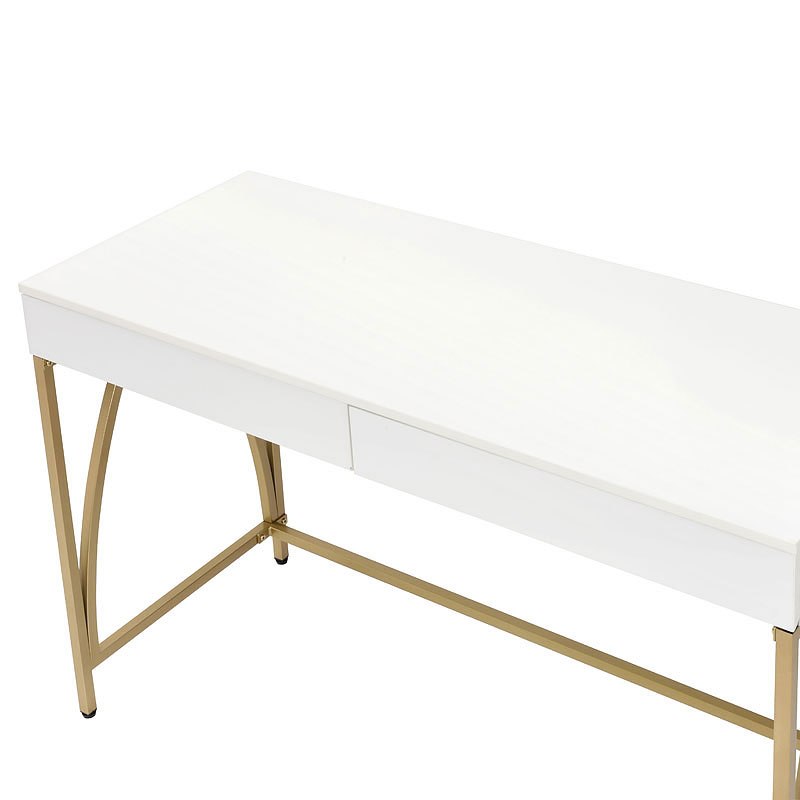 Lightmane Desk Acme Furniture | Furniture Cart