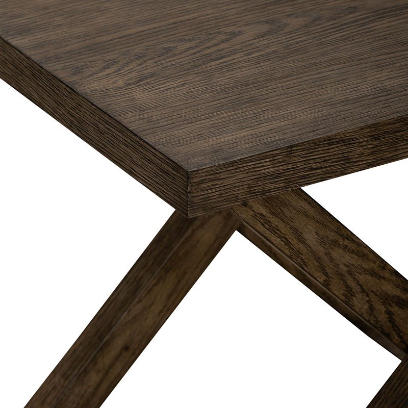 Crossroads End Table Liberty Furniture | Furniture Cart