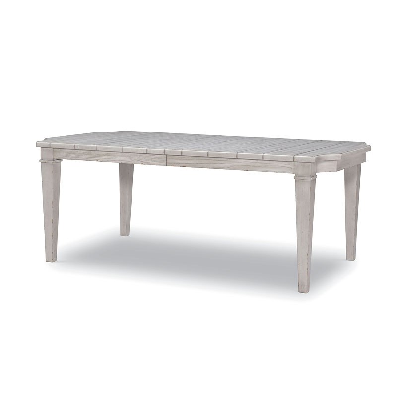 Belhaven Leg Dining Table Legacy Classic | Furniture Cart