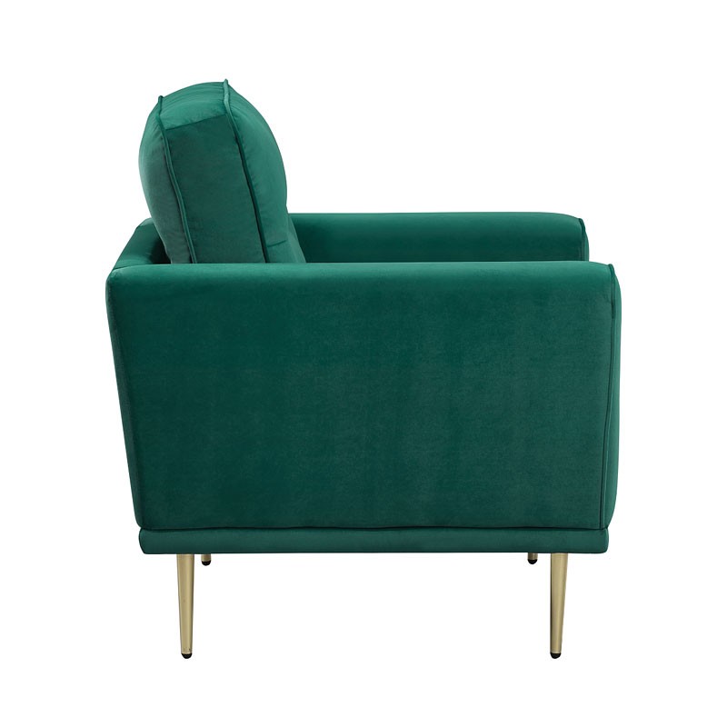 9417 Series Chair (Green) Homelegance | Furniture Cart