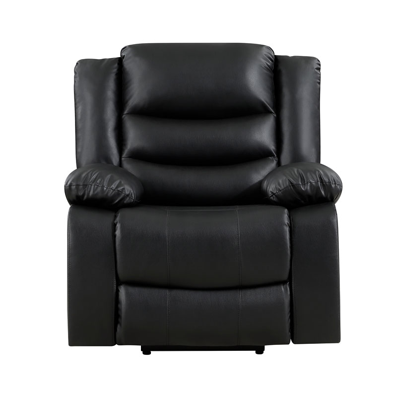 Carson Power Lift Chair (Black) Homelegance | Furniture Cart