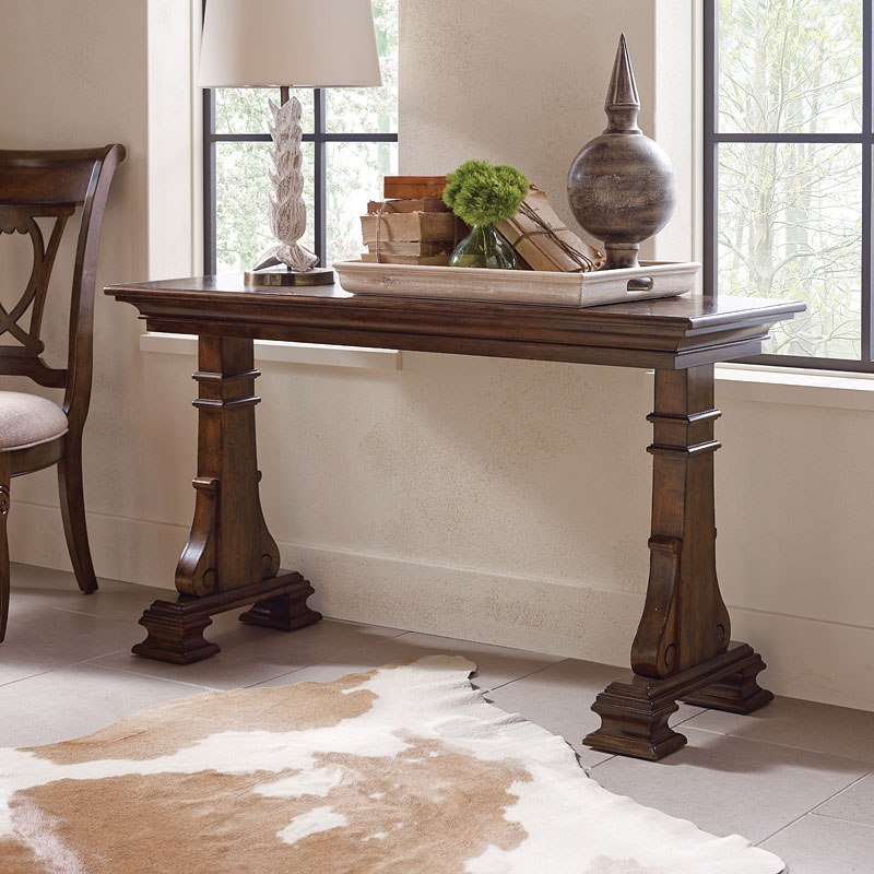 Portolone Sofa Table Kincaid Furniture | Furniture Cart
